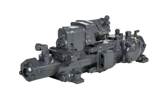 Impact Rate 2400 Bpm Rock Drills ST58 Drill Steels 12 KW Power Rating ...