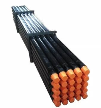 Water Well Drill Pipe T38 Thread Extension Rod Ore Mining