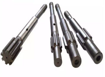 Shank Adapter Alloy Steel Drilling Equipment R32 R38 T45