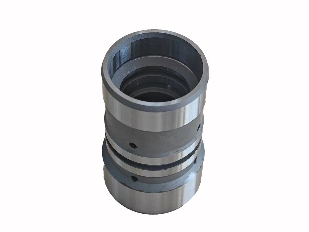 High Tensile Strength Rock Drill Accessories With Heat Treatment ...