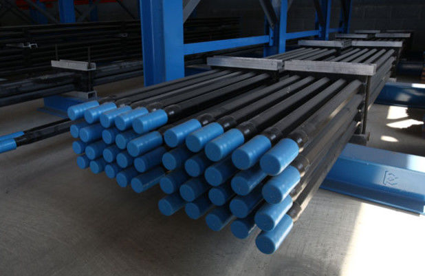 Coal Mining Rock Boring Drill Rod With Drilling Depth 50-100 Meter