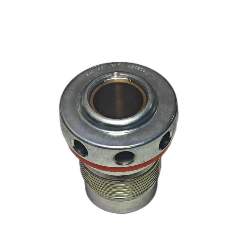Montabert HC109 Slag Discharge Pipe 86338993 HRC50-60 Hardness High ...