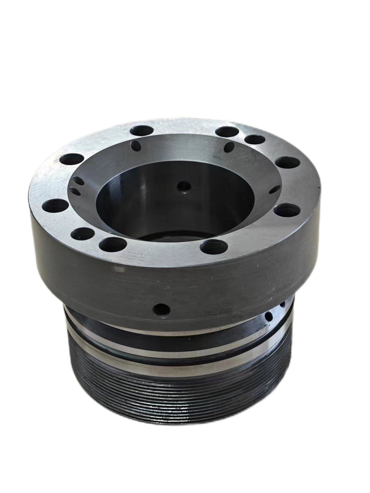 Polishing Surface Treatment Rock Drill Accessories Lightweight Front ...