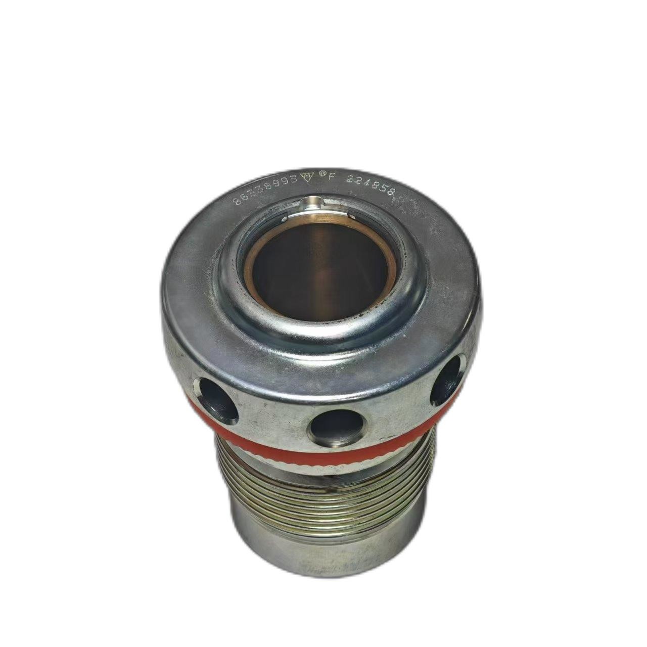 Montabert HC109 Slag Discharge Pipe 86338993 HRC50-60 Hardness High ...