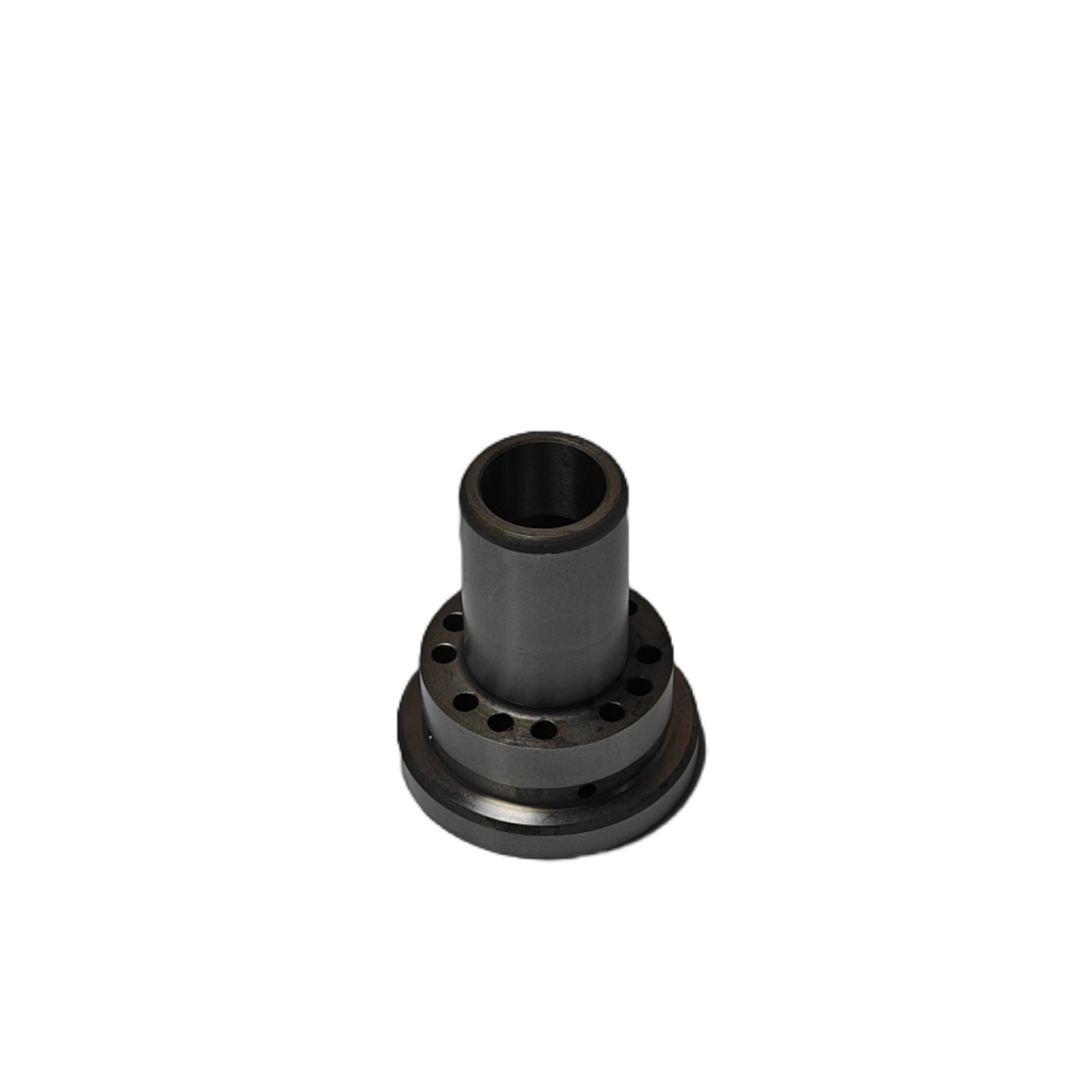 Sturdy Round Carbon Steel Rock Drill Parts / Spline Shank With Abrasion ...