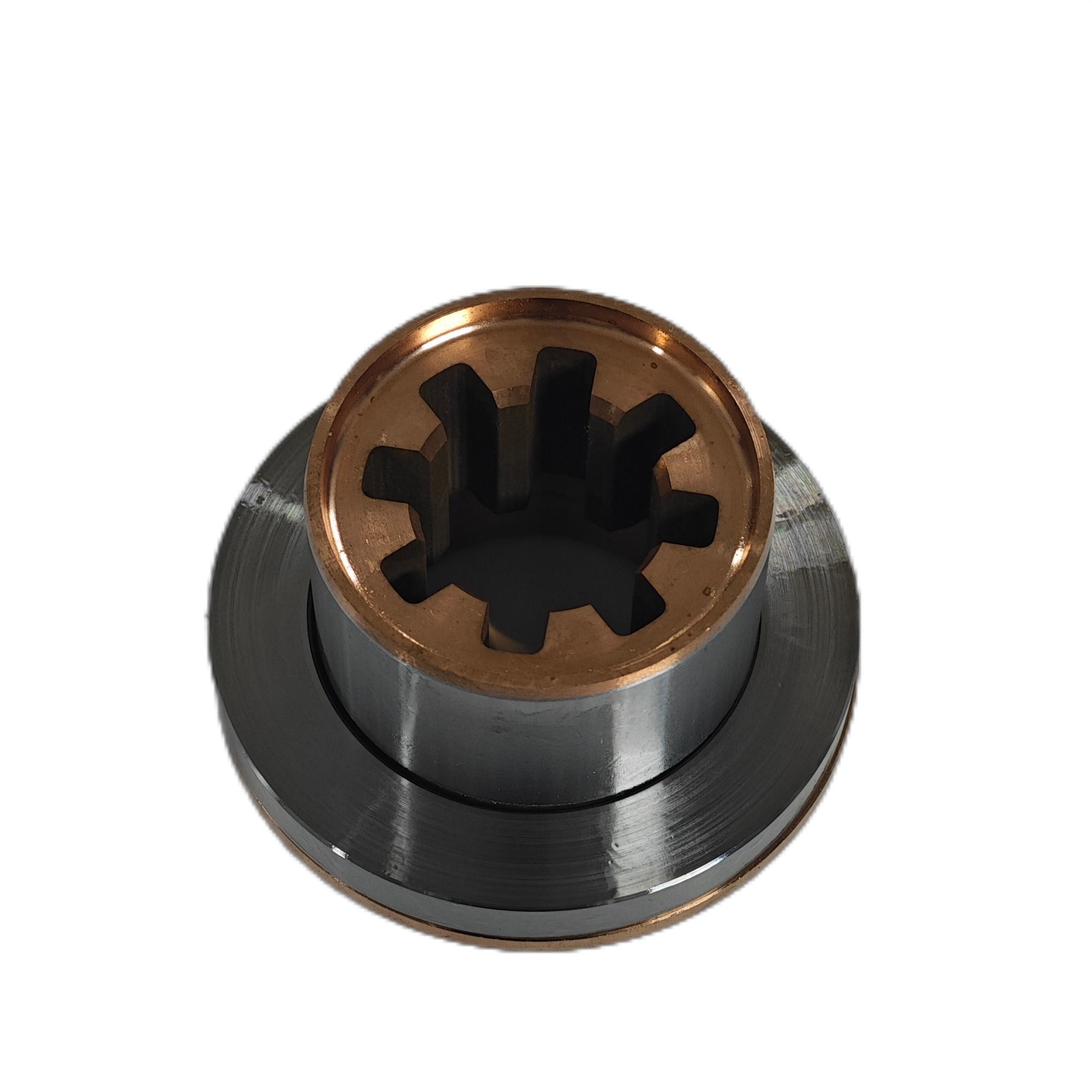 FT160C Air Leg Suitable For Montabert HC25 Rock Drill 86732575 Spline ...