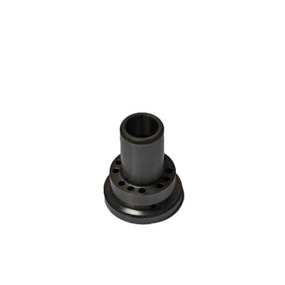 Sturdy Round Carbon Steel Rock Drill Parts / Spline Shank With Abrasion ...